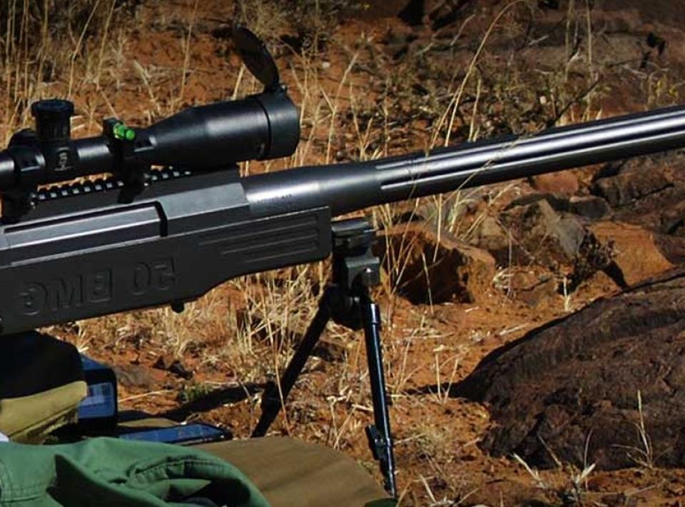 Best Shooting Range in Berlin, Germany | Berlin Shooting Club
