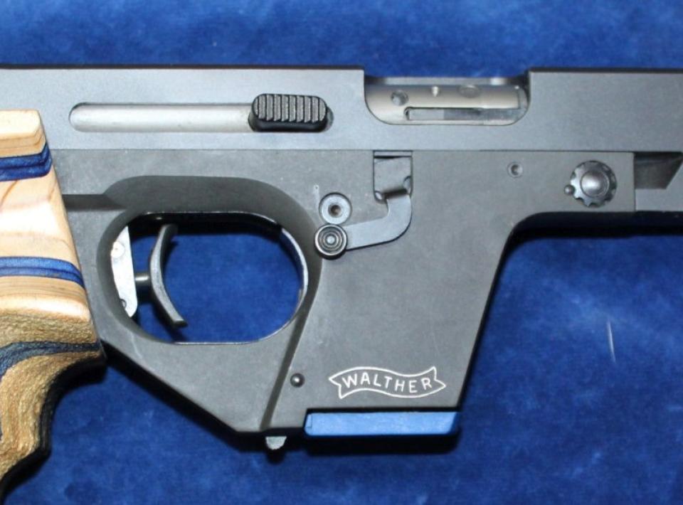 Berlin Shooting Range Germany